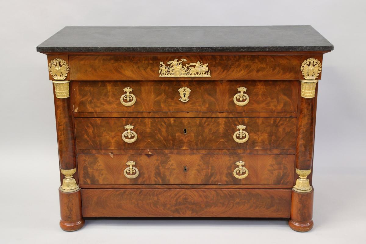 Belle COMMODE en | Barnebys