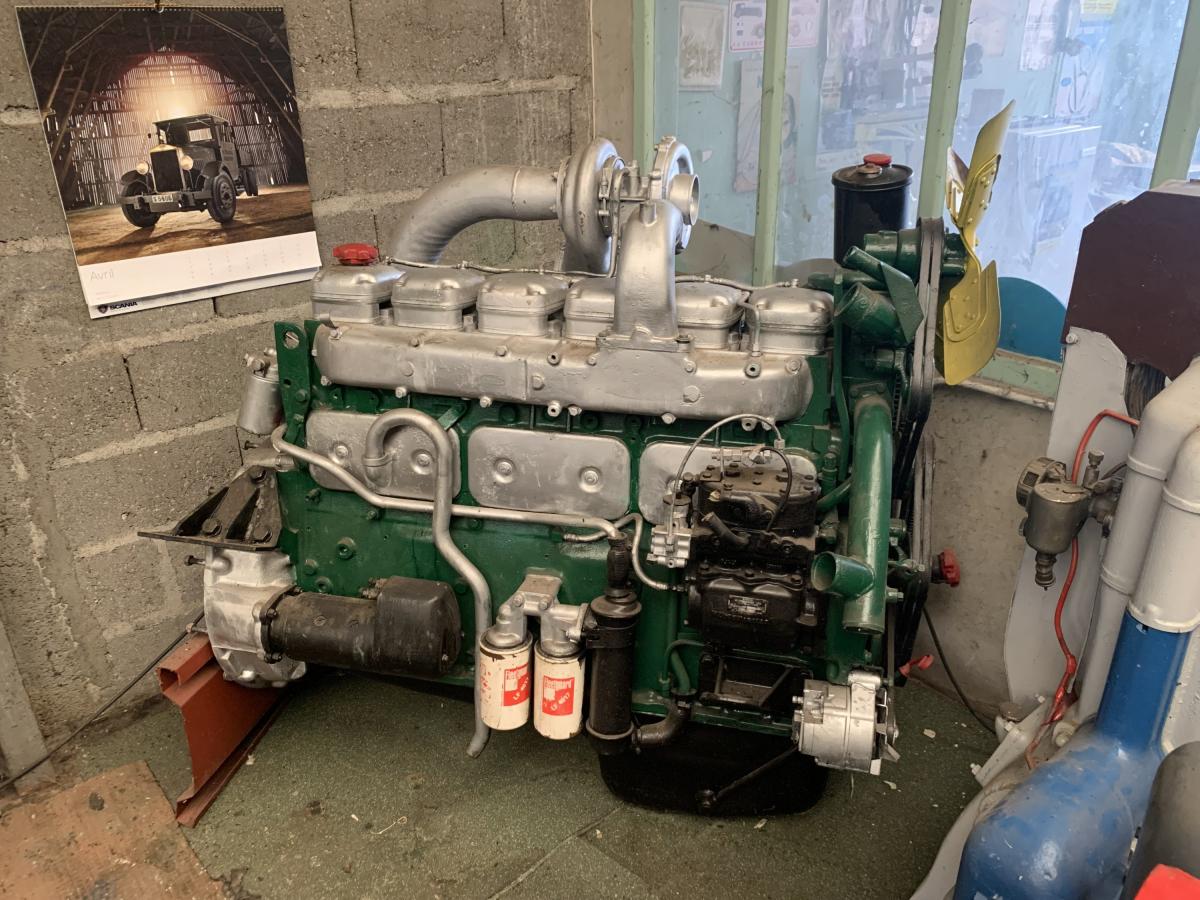 MUSÉE DU POIDS LOURD - COLLECTION JACQUES PASSENAUD | Rouillac