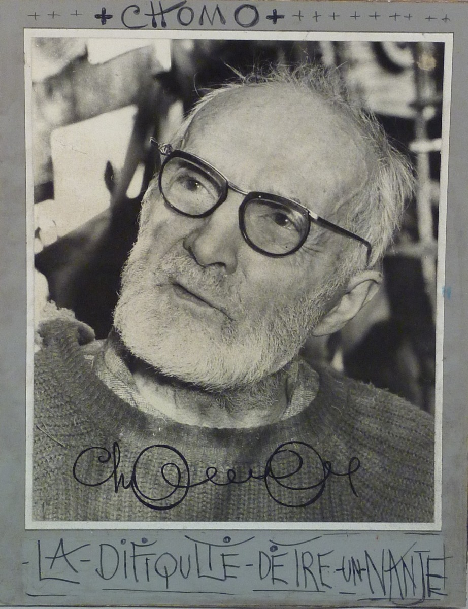 CHOMO (1907-1999) : SELECTION OF 99 WORKS OF ART | Rouillac