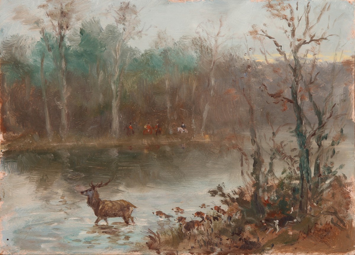 Karl Reille une collection tourangelle | Rouillac