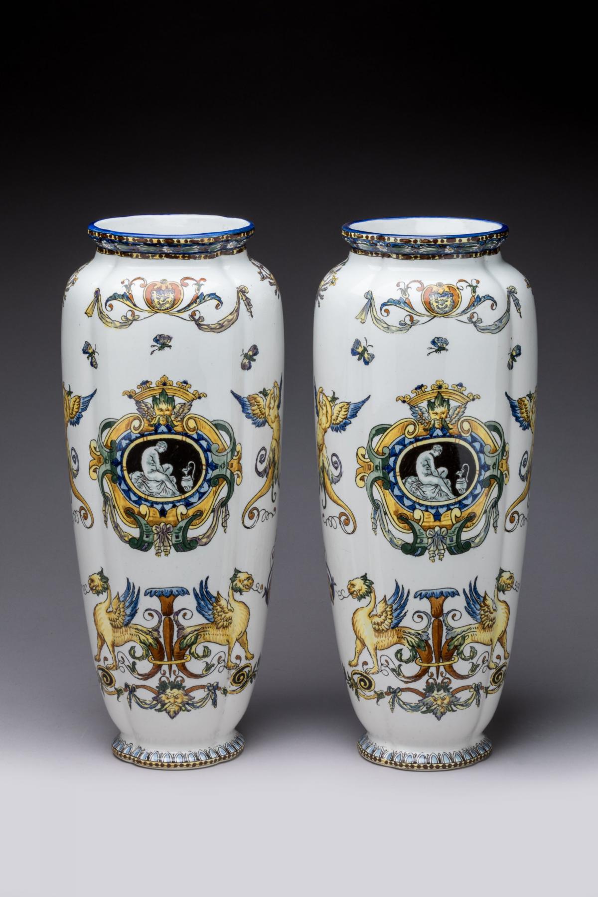 COLLECTION MUSÉALE DE CÉRAMIQUES D'ART - I | Rouillac