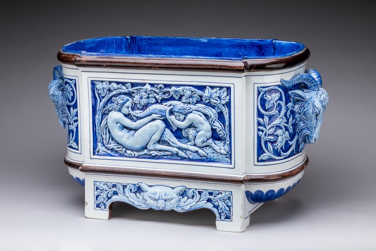 COLLECTION MUSÉALE DE CÉRAMIQUES D'ART - I | Rouillac