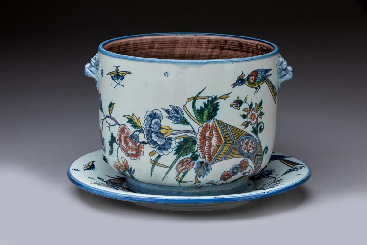 Collection muséale de céramiques d'art - II | Rouillac