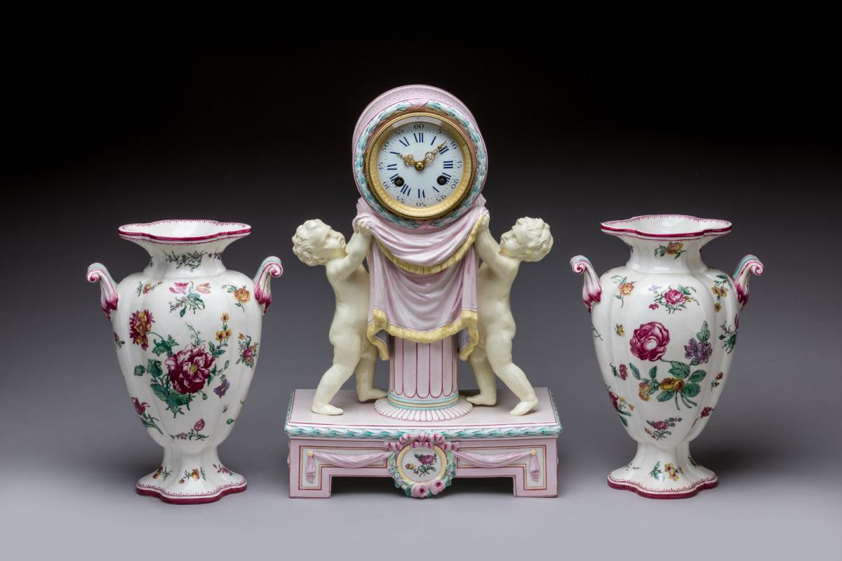 Collection muséale de céramiques d'art - II | Rouillac