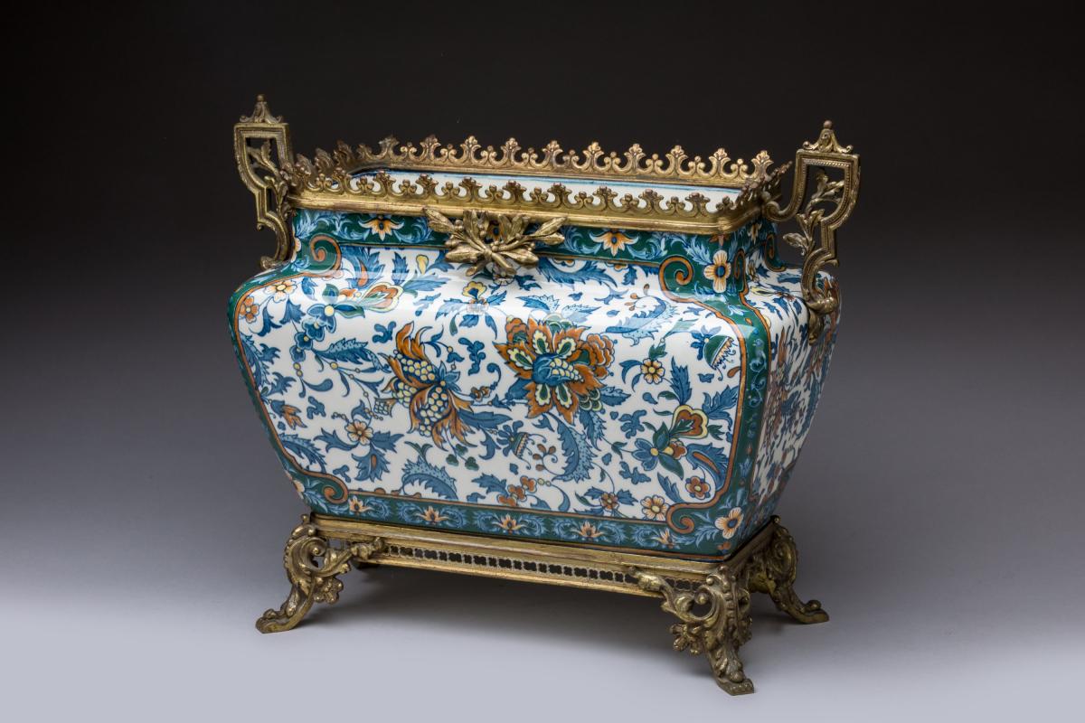 Collection muséale de céramiques d'art - II | Rouillac