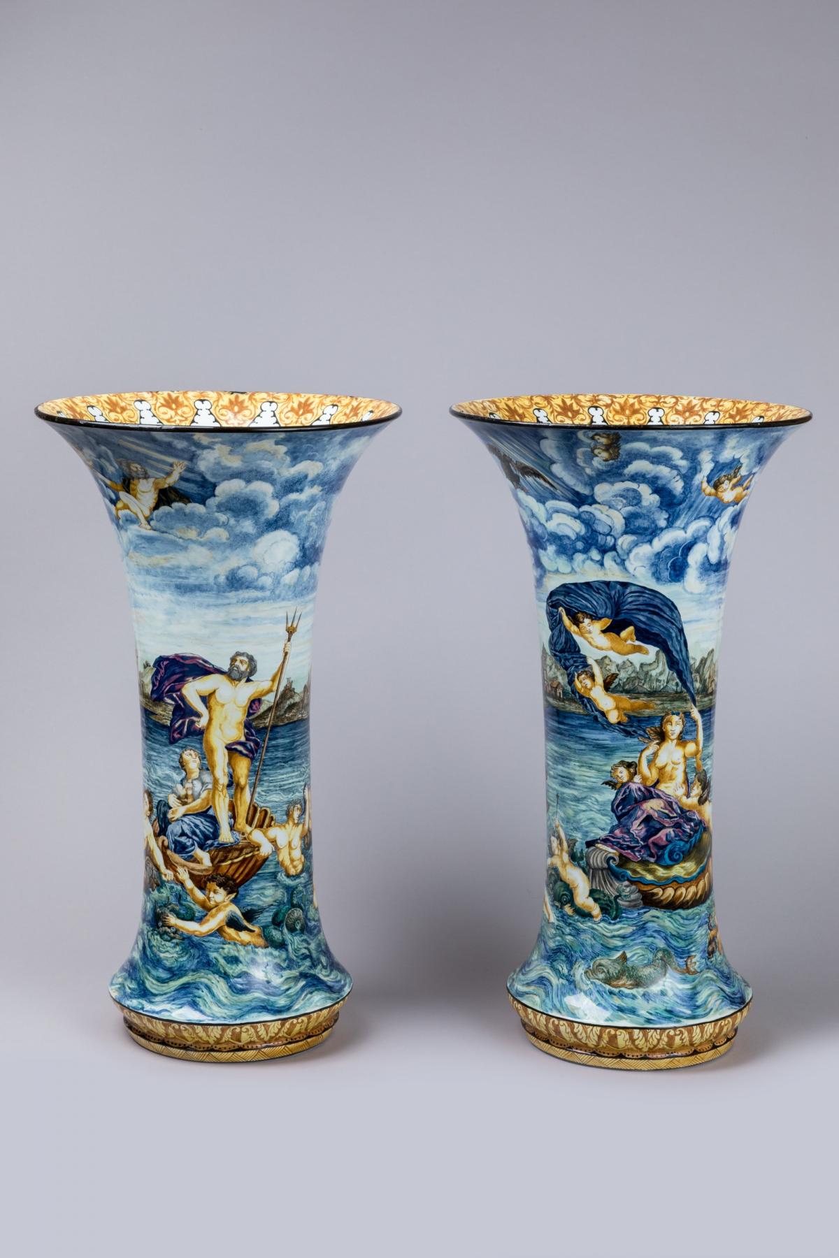 COLLECTION MUSÉALE DE CÉRAMIQUES D'ART - I | Rouillac