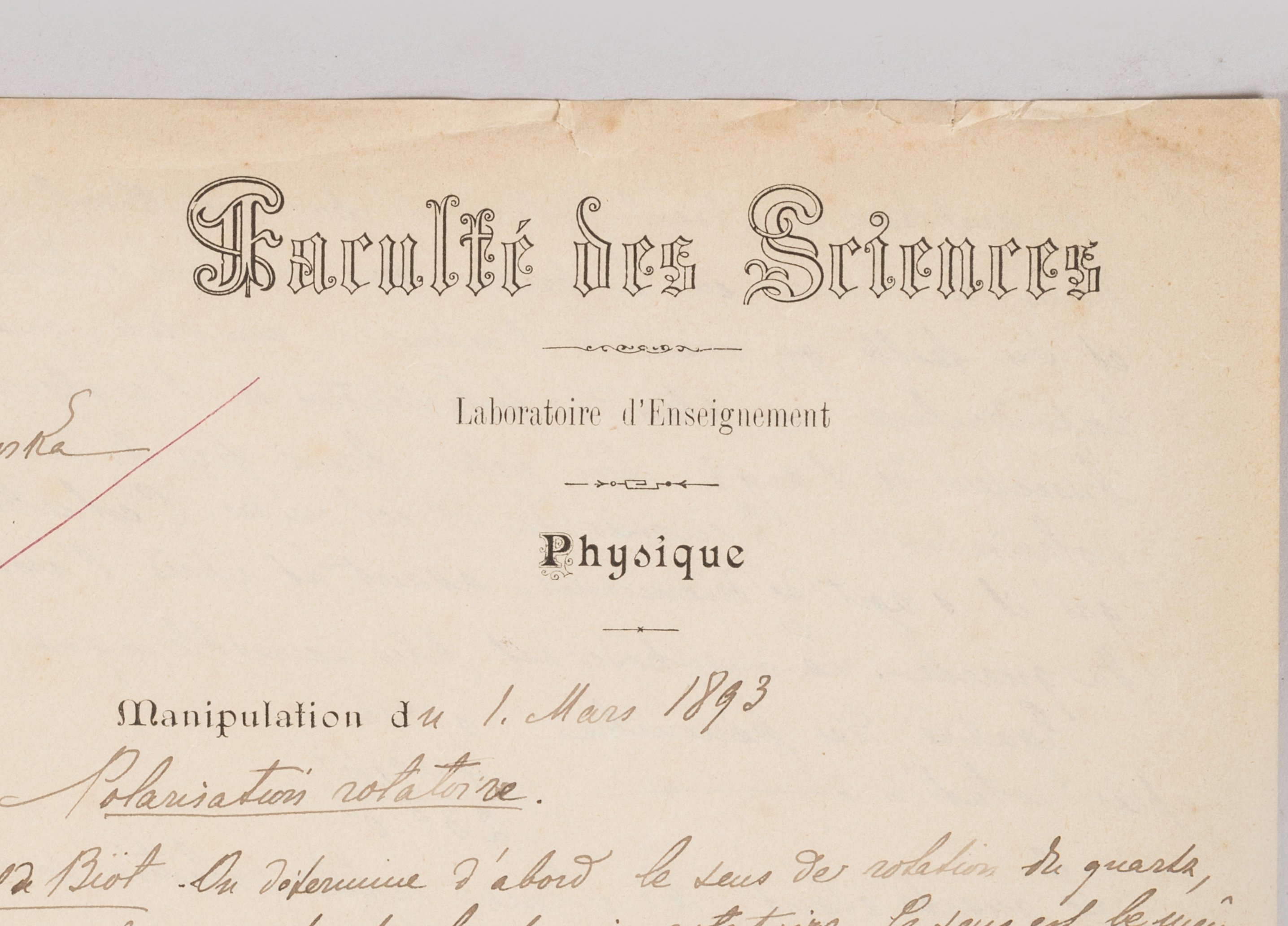 Marie Curie (Varsovie, 1867 - auctions & price archive